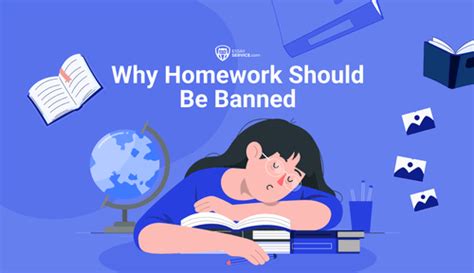 Why Homework Should Be Banned Top 7 Reasons Essayservice