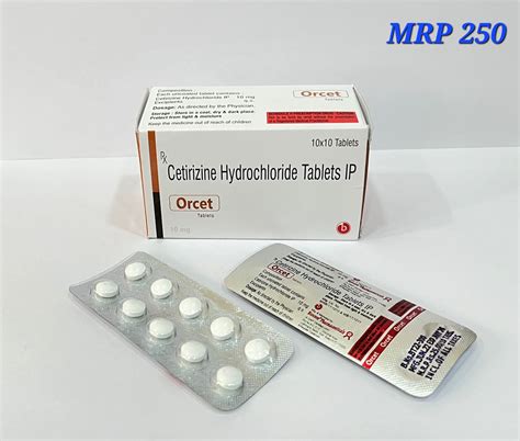 Orcet Tab Biocore Pharmaceuticals