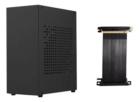 Chasis De Ordenador A07 Itx Htpc Case Usb3 0 Itx Encl Cuotas Sin Interés