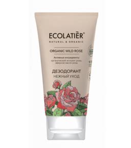 Ecolatier Дезодорант-крем, Нежный уход, 40 мл, 1 шт. купить по цене от ...