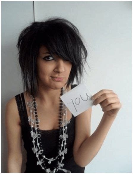 Short Emo Haircuts Emo Hairstyles For Guys Girl Haircuts Messy