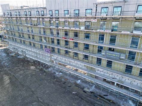 Commercial Scaffolding 4 Elite Scaffolding Ltd