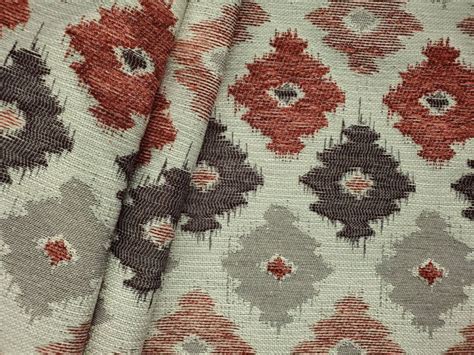 Ikat Upholstery Patterns