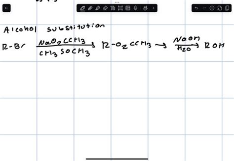 Chem 203 Final Reactions Flashcards Quizlet