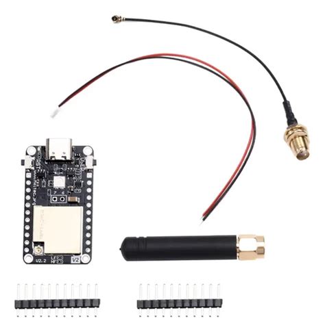 Iot Lora Node Htcc ab Para A Versão Iot Lora Node V Frete grátis