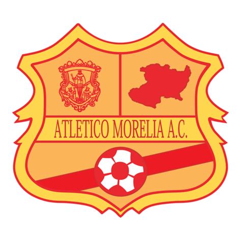 Atletico Morelia Ac Logo Png Vector Ai Free Download