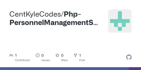 Github Centkylecodes Php Personnelmanagementsystem Leavemanagementsystem