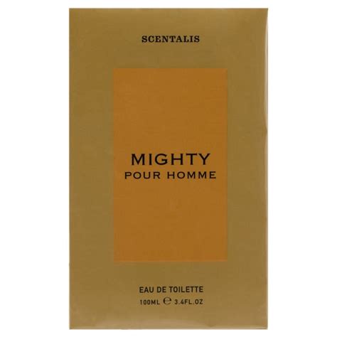 Mighty Pour Homme Eau De Toilette, 100ml