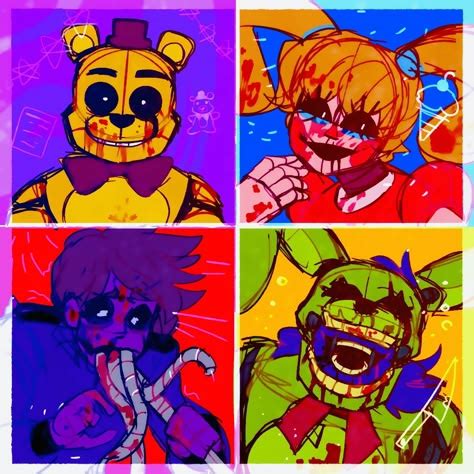 Carnie Fnaf