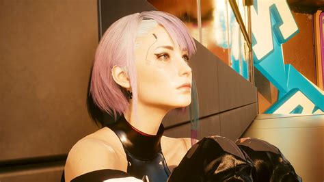 Lucy Character Mod Rcyberpunkgame