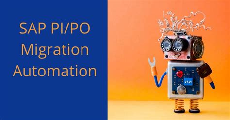 Webinar Replay Automate SAP PI PO Migrations Figaf