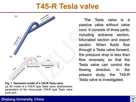 特斯拉阀尺寸比例 特斯拉阀详细尺寸 特斯拉阀制作图纸 大山谷图库
