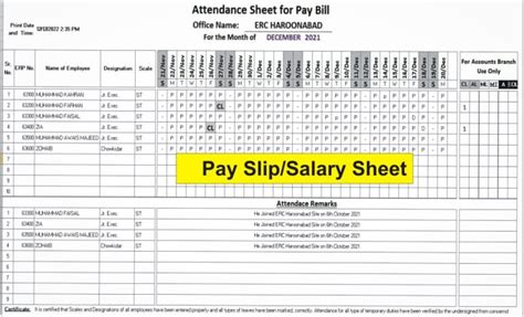 Do Perfect Fully Automated Attendance Sheet By Officementor95 Fiverr
