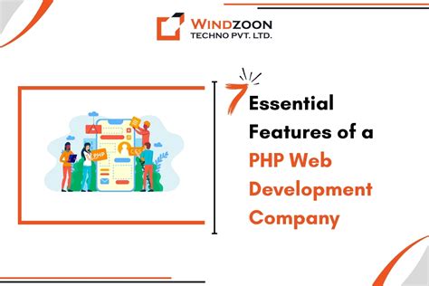7 Essential Features Of A Php Web Development Company