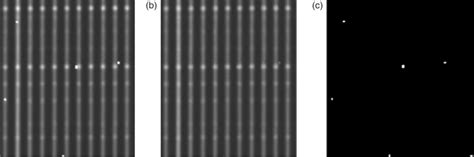 Slices Of The Results Of The Erosion And Dilation Operations The