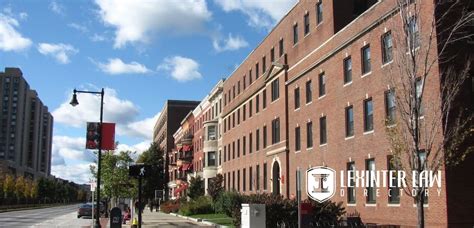 Exploring Boston University Law School Lexinter