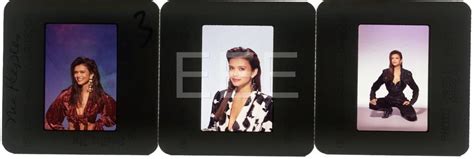 3 Nia Peeples Fame Tv Movie Actress Harry Langdon Transparency W Rights
