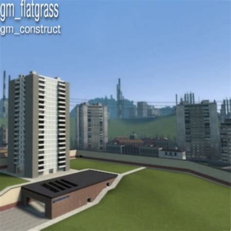 Gmconstruct Gmflatgrass Kurbstomp Kult