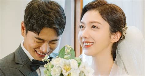 보기만 해도 설레는 대세 남녀 스타의 웨딩 사진 필더무비