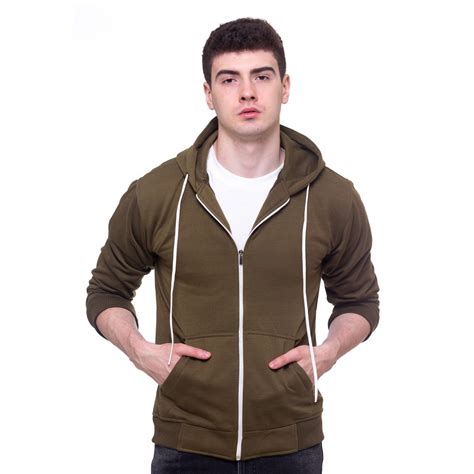 Jual Jaket Pria Jaket Basic Hodie Pria Jaket Fleece Distro Jaket Polos Pria Wanita Unisex