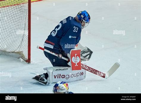 Champions Hockey League RB München vs EV Zug BIRKEN aus den Danny RB München RBM
