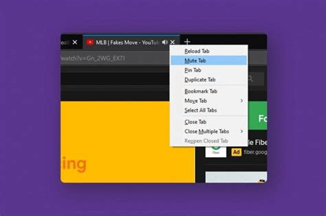 How To Mute A Tab In Chrome Safari Firefox Edge