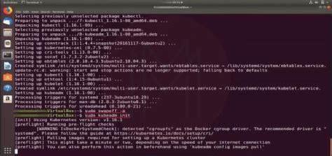 How To Install Kubernetes On Ubuntu Step By Step Guide