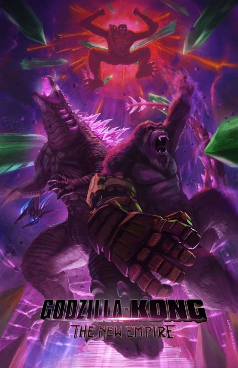 Godzilla X Kong King Kong Vs Godzilla Godzilla Wallpaper Kong Godzilla