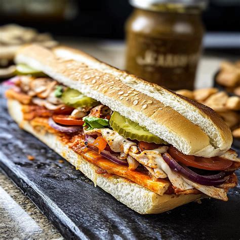 Subway Sandwich