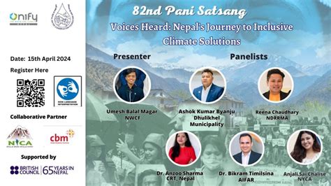 Umesh Balal Magar On Linkedin Climatejustice Disabilityinclusion