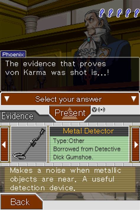 Phoenix Wright Ace Attorney Part 60 Case 4 Turnabout Goodbyes