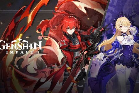 Update Kode Redeem Genshin Impact Hari Ini Agustus Klaim Mora Dan Primogems Gratis