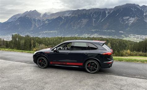 Porsche Cayenne Turbo Pm Tuning