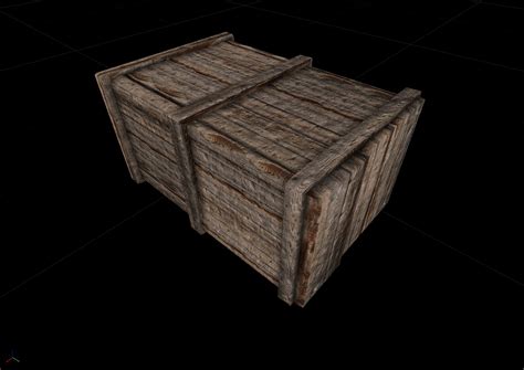 木箱高清下载 V1 1版本 上古卷轴5重置版 Mod下载 3DM MOD站