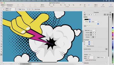 Coreldraw Graphics Suite Unveils Updates Screen Printing Mag