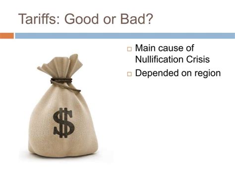 Nullification Crisis Pptx
