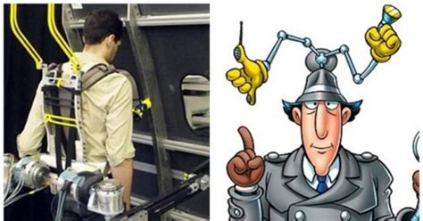 나와라 가제트 만능팔mit 생체공학 로봇시스템 화제