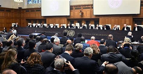 ماذا تعني محاكمة إسرائيل أمام محكمة العدل الدولية؟