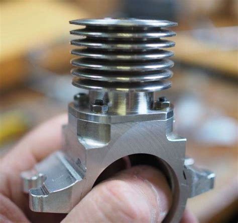 Model Engine Transistor Ignition Glue