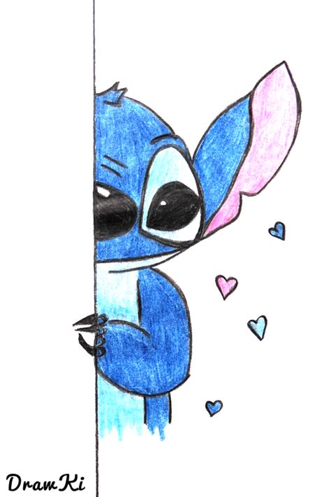 Facili Semplice Disegni A Matita Disney Disegni Disney Collection