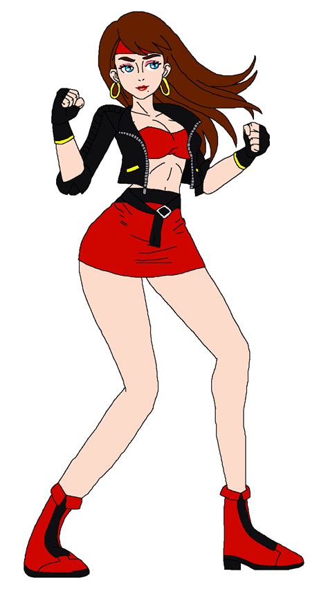 045 Blaze Fielding By Gamerlucho12 On Deviantart
