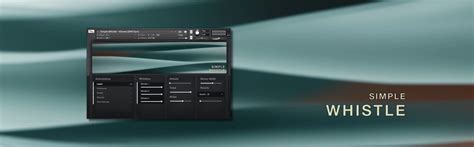 Simple Whistle Fluffyaudio