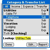 Pocket Quicken 2 5 Manual