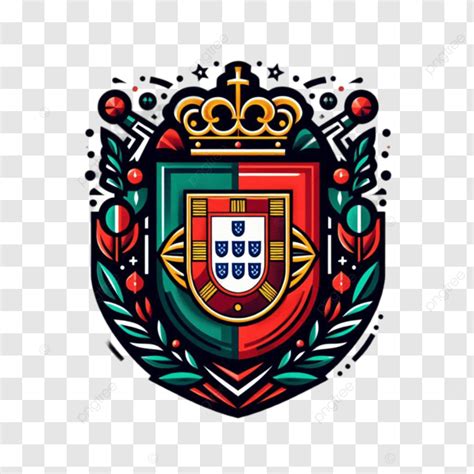 포르투갈 국기 로고 포르투갈 포르투갈 로고 포르투갈 독립 Png 일러스트 및 이미지 에 대한 무료 다운로드 Pngtree