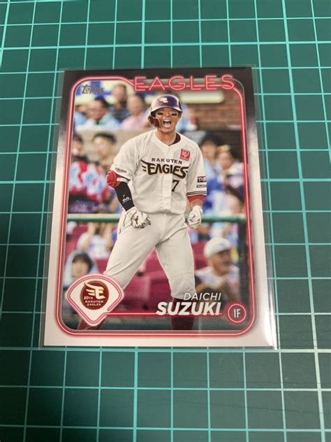 Yahooオークション Topps2024 Npb 178 東北楽天ゴールデンイーグル