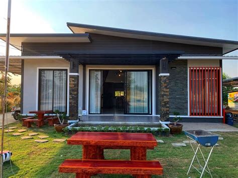 ไอเดียสร้างบ้านสวยงบหลักแสน 3 ห้องนอน 2 ห้องน้ำ งบประมาณก่อสร้าง 5 แสน