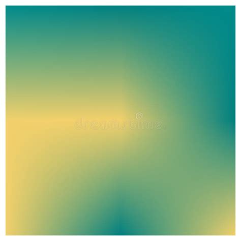 Gradient Mesh Abstract Background Blurred Backdrop With Simple Muffled
