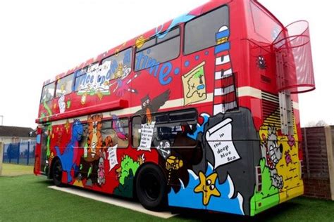 School Classroom Buses Qualiti Vehicle Conversions