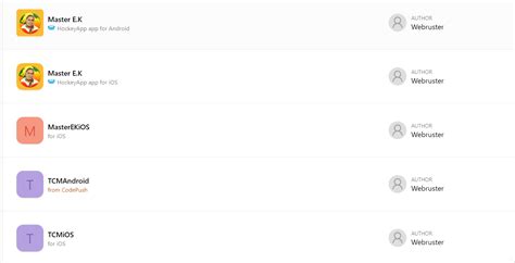 Unable To Remove The App From The List Issue Microsoft Code Push GitHub