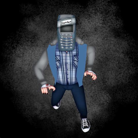 Dialtown Randy By Hopehopehopenope On Deviantart